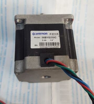 Small Size, High Torque, Syntron 56 Series Two-phase Hybrid Stepper ...