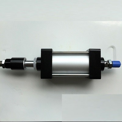 Stroke adjustable Pneumatic Cylinder