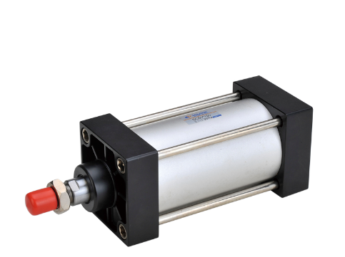 Stroke adjustable Pneumatic Cylinder